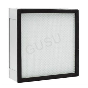 FFU HEPA filter - China GUSU Purification Technology