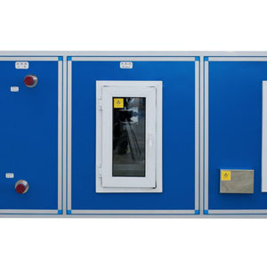 Modular AHU for cleanroom - China GUSU Purification Technology