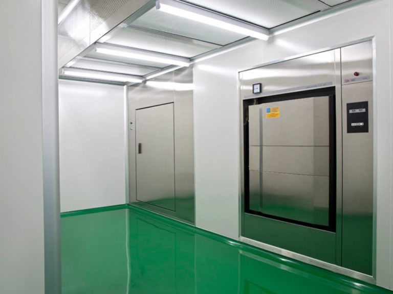 Turnkey Modular Cleanroom - China GUSU Purification Technology